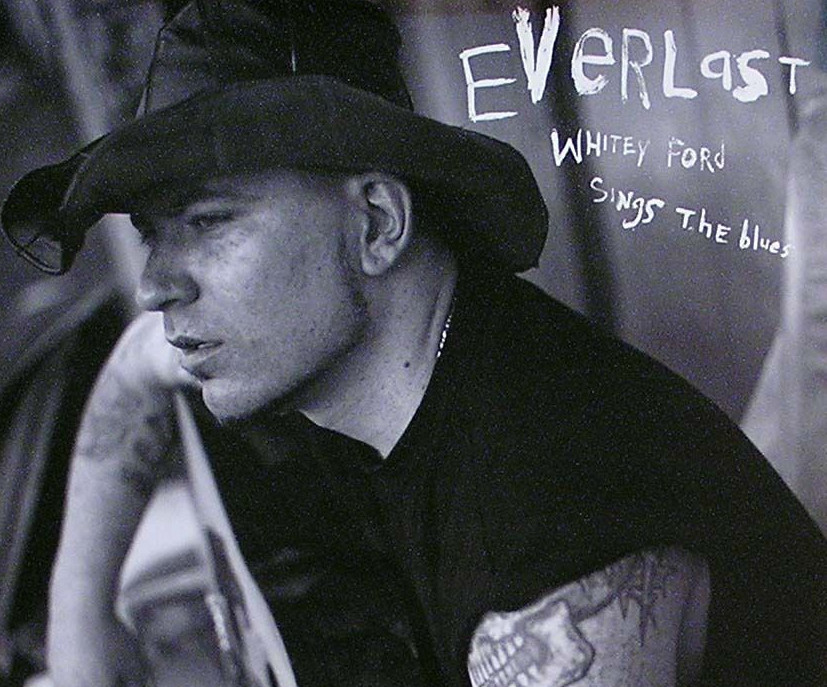 Whitey Ford Sings The Blues