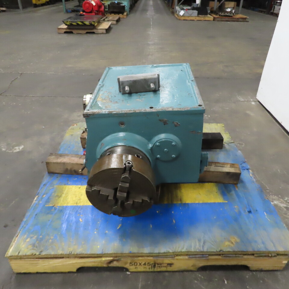 South Bend Lathe Turn-nado 17" Engine Lathe Headstock Gearbox & Chuck ...
