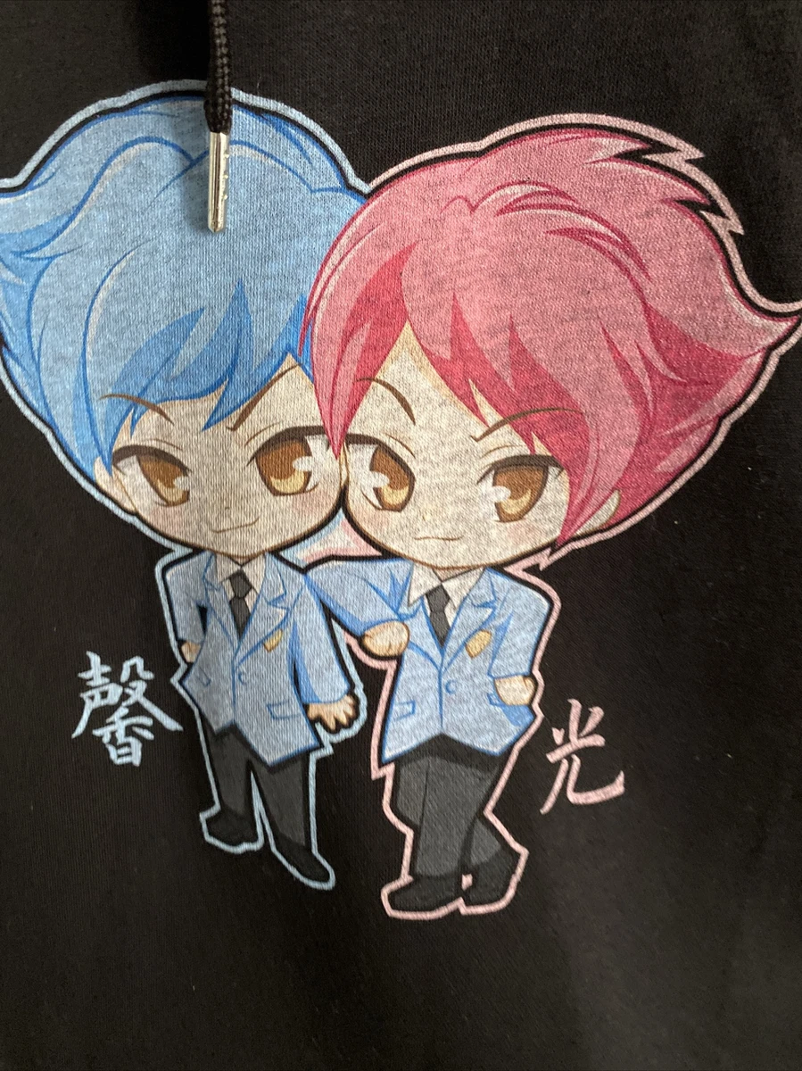 Hikaru Og Kaoru Hitachiin Chibi Charming Chibi Depiction Of Song Hye