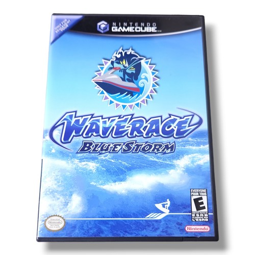 Wave Race: Blue Storm, Nintendo Gamecube Game, Complete w/ Manual ...