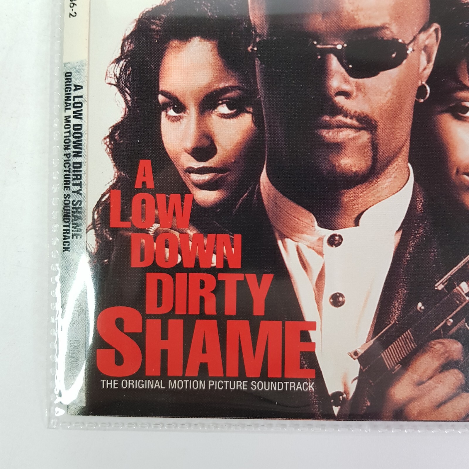 Low Down Dirty Shame by Original Soundtrack (CD, 1994) for sale online ...