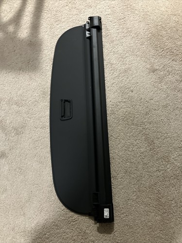 GENUINE AUDI Q5 SQ5 REAR TRUNK LUGGAGE CARGO COVER OEM 18-21 | eBay