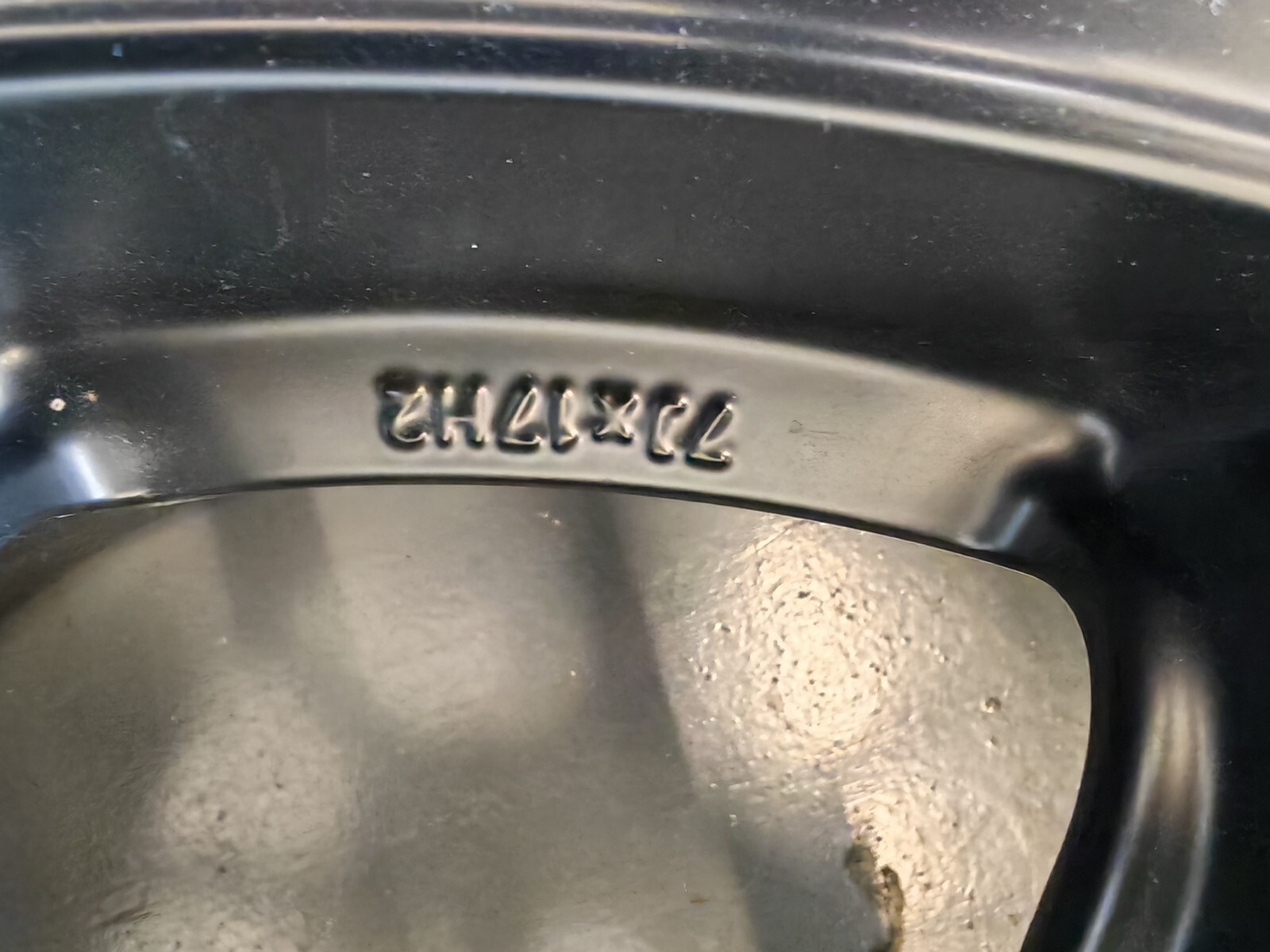 oz racing wheel 17J 17 ET30 4X100 Black. | eBay UK