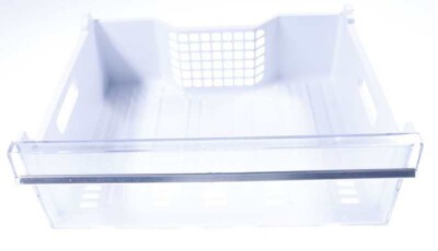 Genuine Beko Upper Top Freezer Drawer Basket Assembly BCFDV3973 | eBay UK