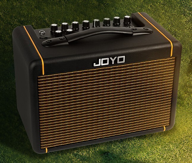 Joyo AC-40S Acoustic Amplifier with Microphone Input, Bluetooth, Live Streaming | eBay
