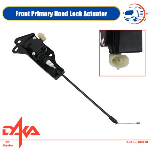 For 2017-2022 Tesla Model 3 Left 1098789-00-D Front Primary Hood Lock ...