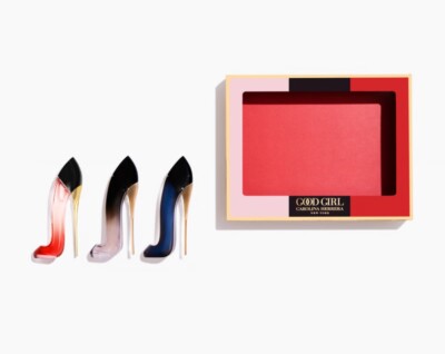 Carolina Herrera Good Girl Mini Trio Gift Set | eBay