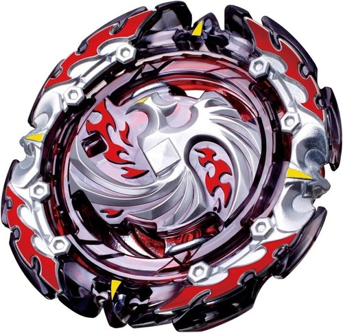 TAKARA TOMY Beyblade Burst B-131 Booster Dead Phoenix .0.At JAPAN ...