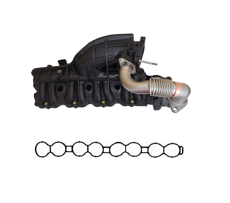 ⭐Genuine⭐ 283102F010 Intake Manifold + Gasket for Hyundai ix35 Santa Fe ...