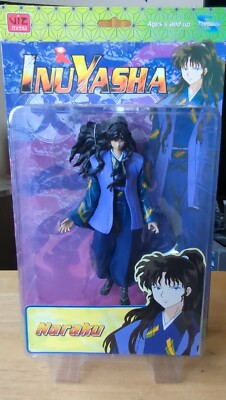 InuYasha Naraku Action Figure Toynami ShoPro 2006 | eBay