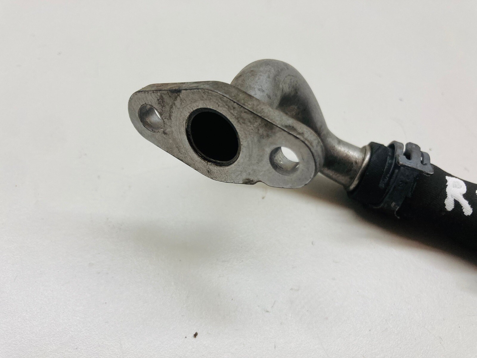 TURBO OIL RETURN PIPE RIGHT MERCEDES W205 AMG C43 V6 3.0 PETROL ...
