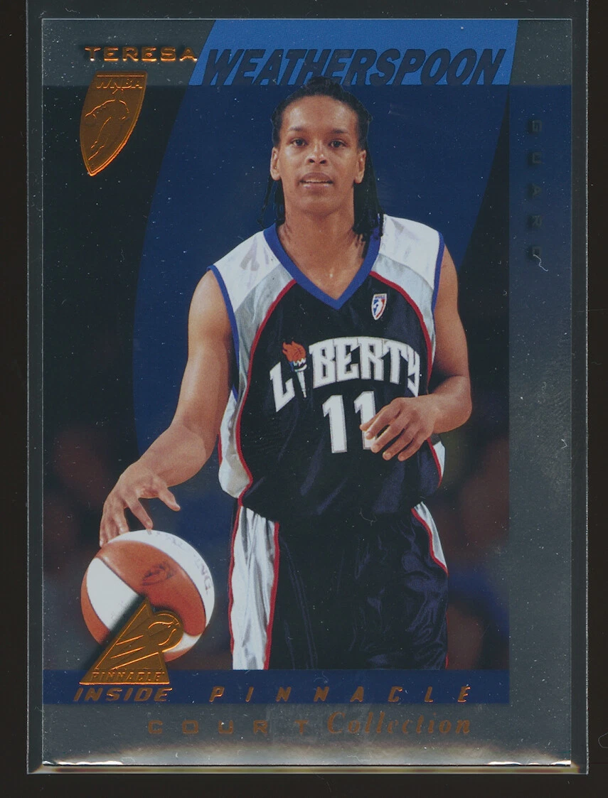 Teresa Weatherspoon Wnba