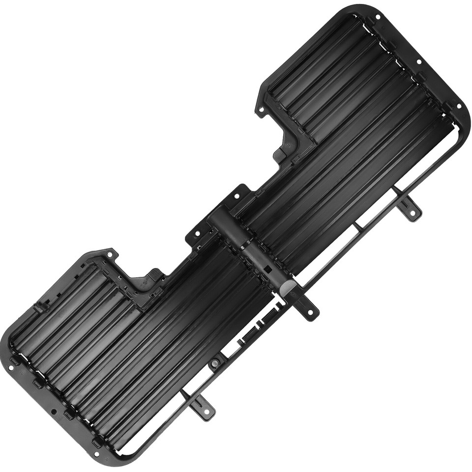 2017-2019 For Chevy Silverado GMC Sierra 1500 Radiator Shutter Assembly ...