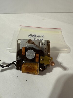 Telechron? Clock Rotor Motor & Coil $ Gears B Rotor H Rotor | eBay