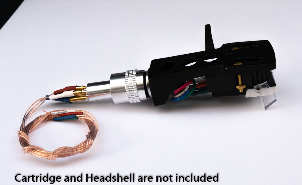 Tonearm Headshell Socket Connector for Numark Turntables - see below ...