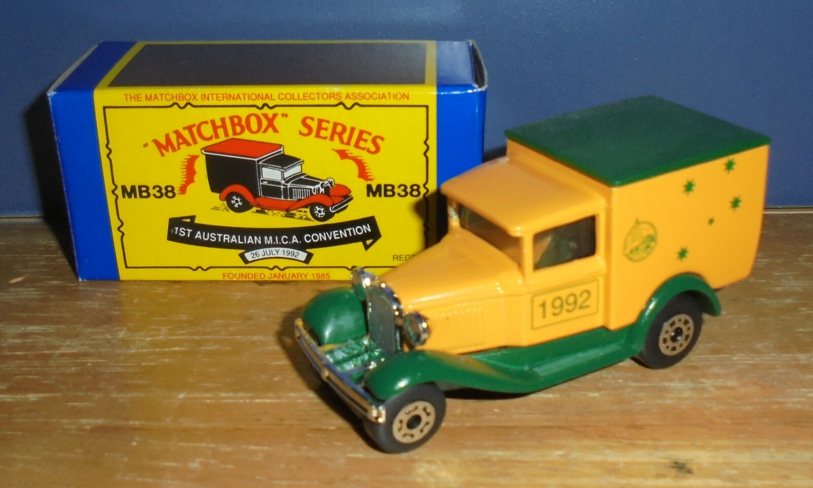 Matchbox Superfast MICA Convention Models P&P discount for multiple ...