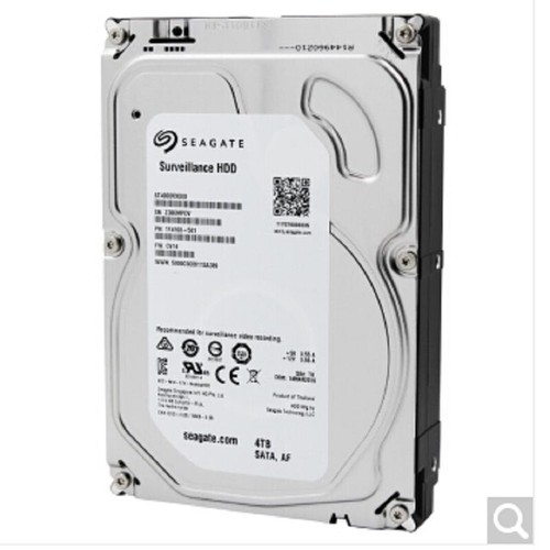 Seagate ST4000VX000 4.0TB 3.5" Surveillance SATA Hard Drive | eBay