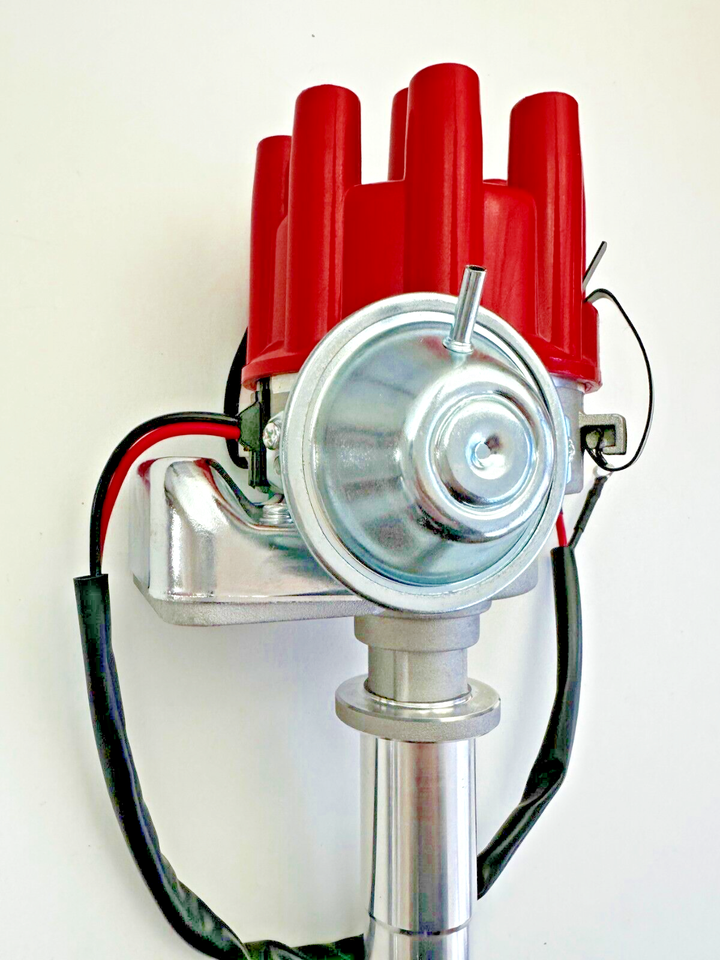 CHEVY SMALL-BIG BLOCK 327 350 396 454 FEMALE Small Cap HEI Distributor ...