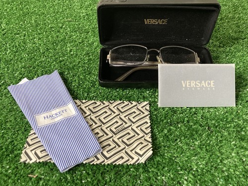 versace prescription glasses with case - Gem