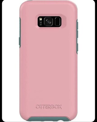 OtterBox SYMMETRY SERIES for Samsung Galaxy S8 Pink 77-54547 | eBay