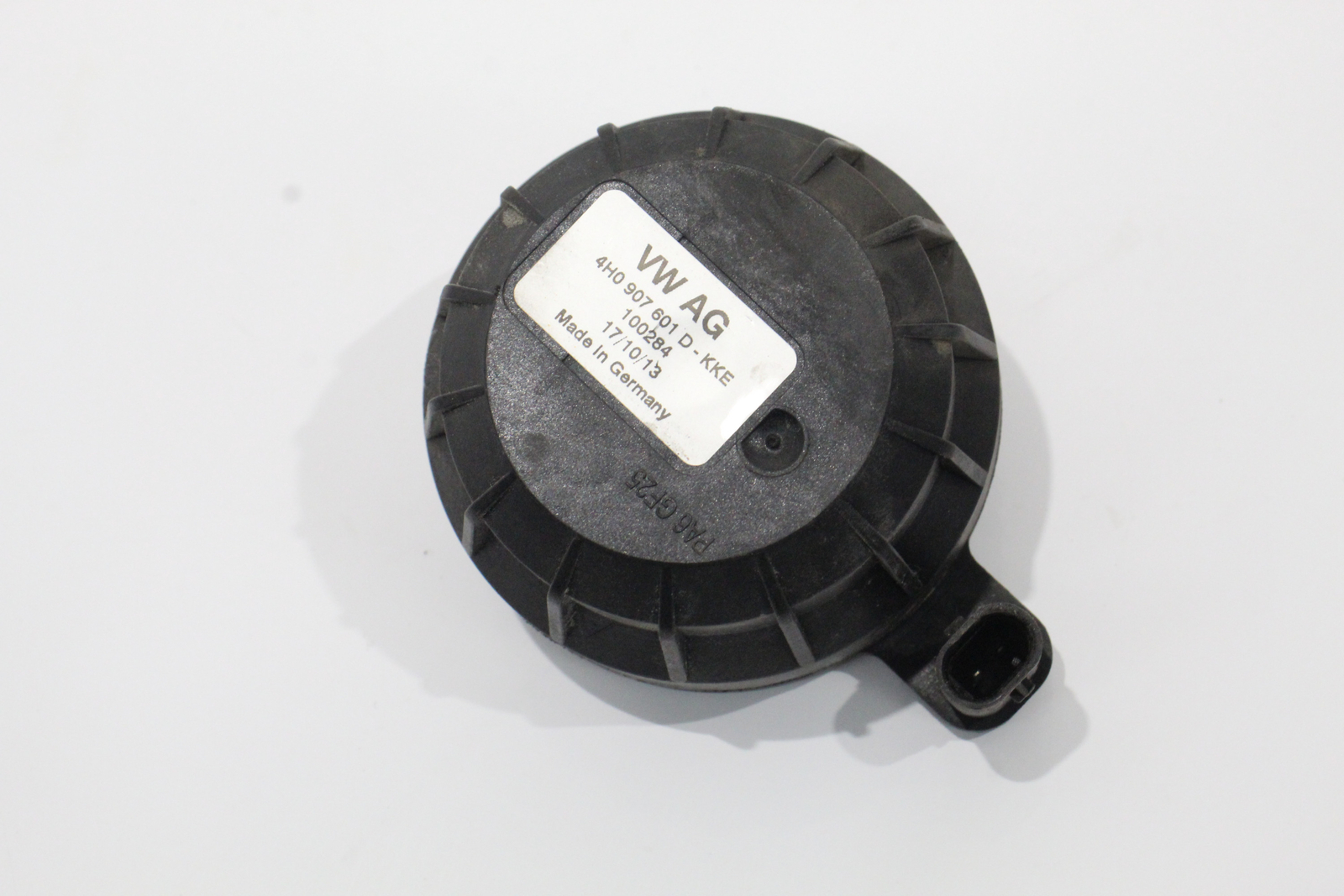 VW Golf 5G Mk7 Engine Noise Sound Actuator Control Unit 4H0907601D | eBay