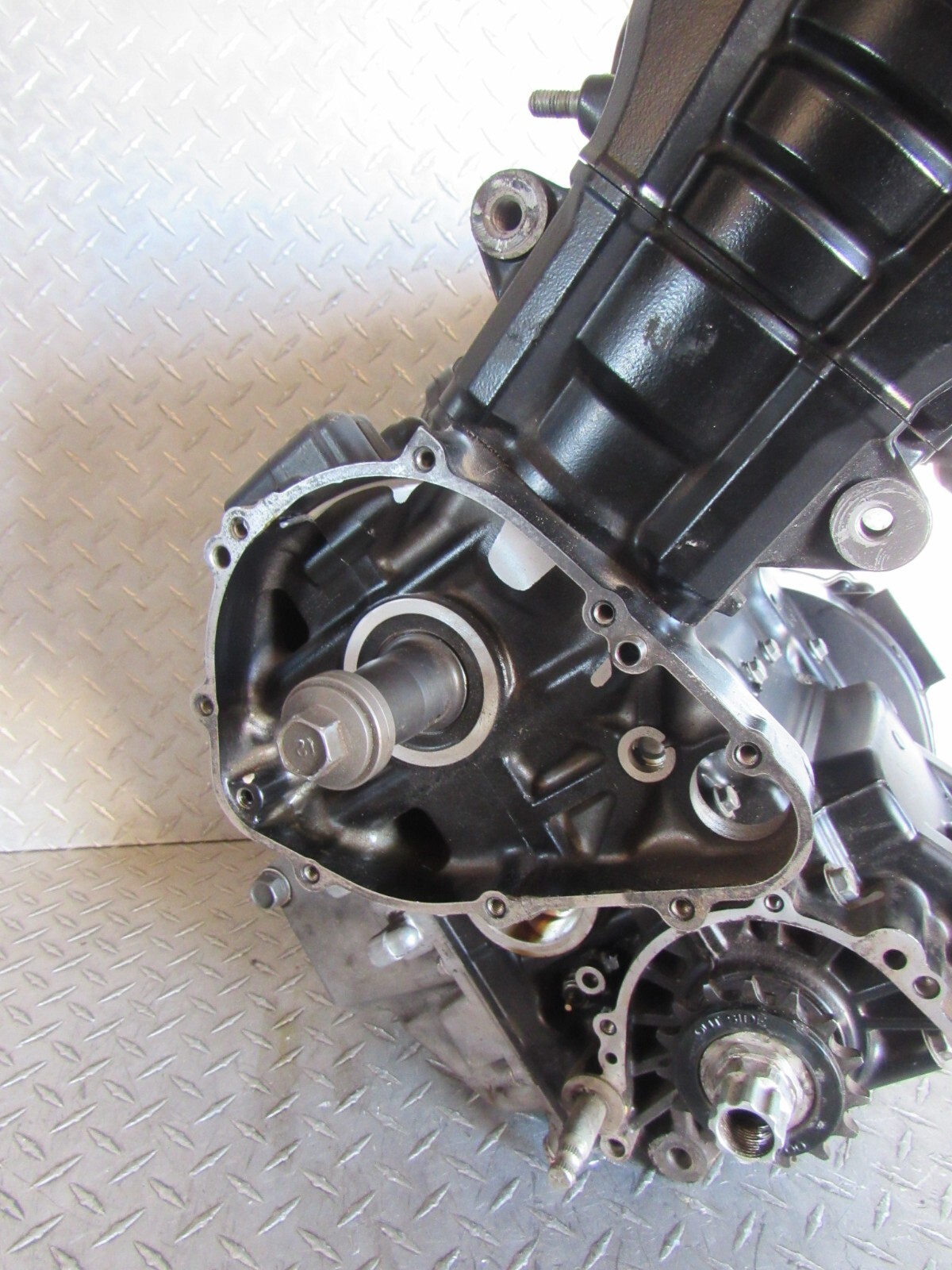 2011 11 KAWASAKI ZX1000G ZX 1000 NINJA ENGINE MOTOR | eBay