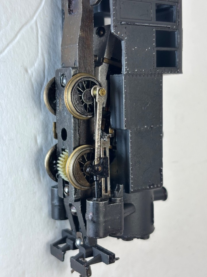 ho scale mantua steam loco 040 booster reconditioned see details | eBay