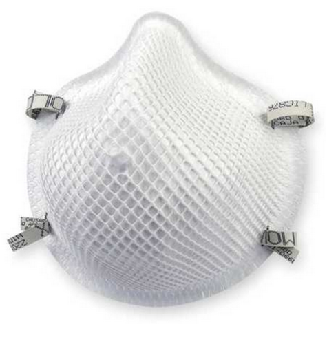 Moldex 2201 N95 Mask 2201N-802 Brand New | eBay