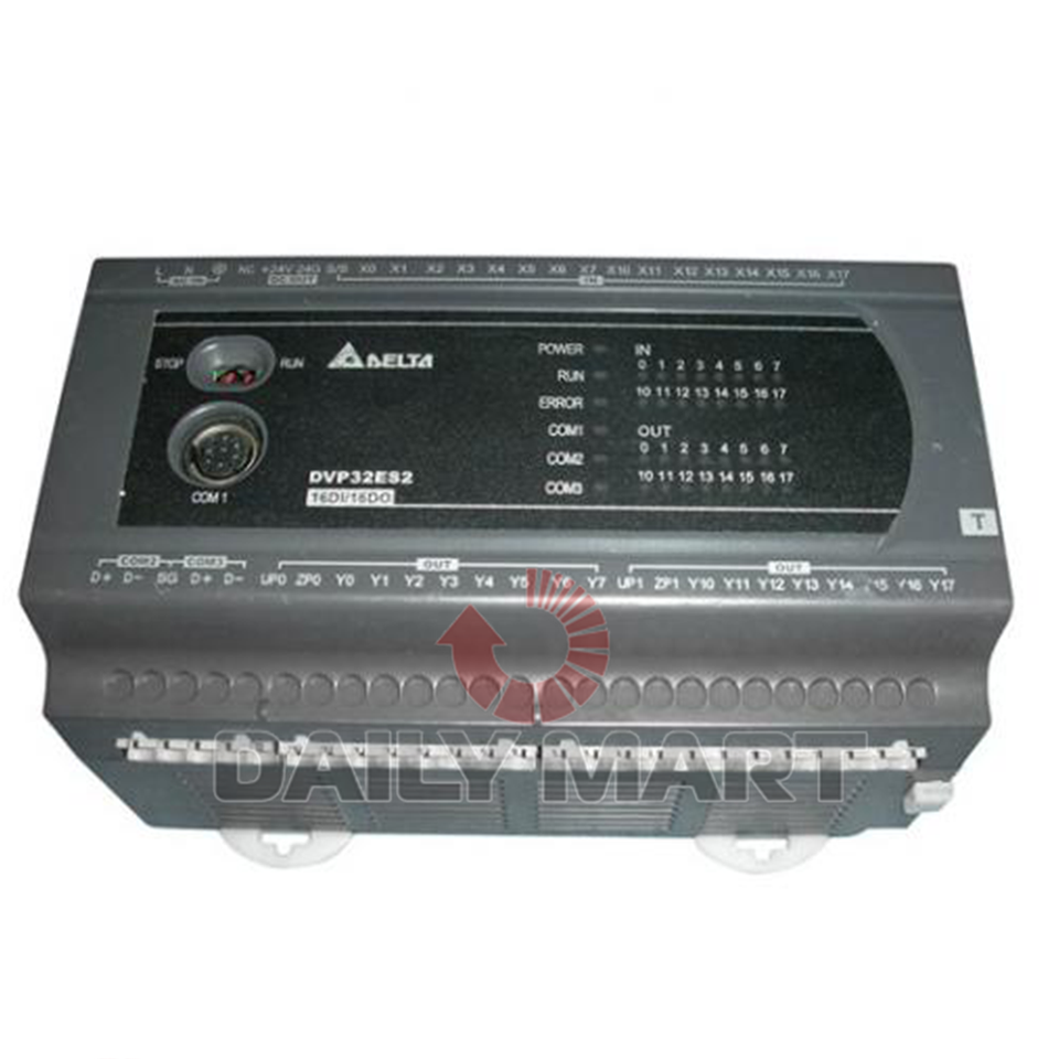 New In Box DELTA DVP32ES200T Programmable Logic Controller | eBay