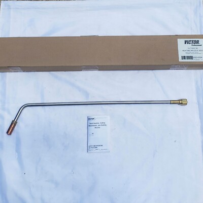 Oxy Acetylene Welding - Rosebud Torch Tip