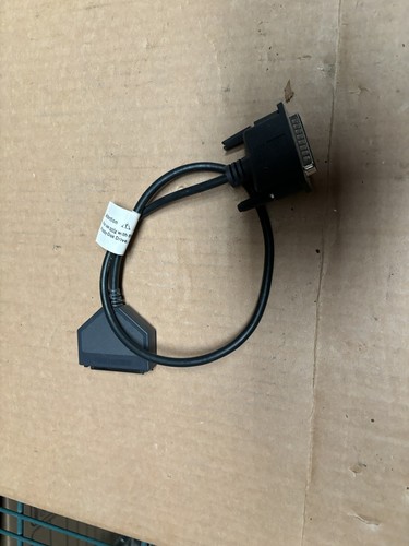 Dell Data Transfer Cable 53975 for External Floppy Drive 20 Inch Cord ...