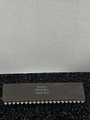 IM6101AMJL/883B INTERSIL IC DIP PACKAGE 40 PIN | eBay