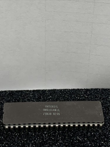 IM6101AMJL/883B INTERSIL IC DIP PACKAGE 40 PIN | eBay