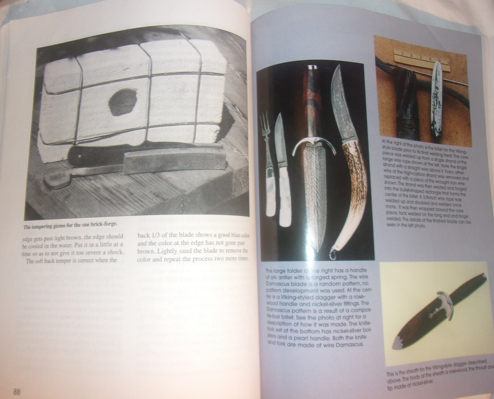 WAYNE GODDARD'S $50 KNIFE SHOP PAPERBACK EDITION IN VERY GOOD CONDITION ...