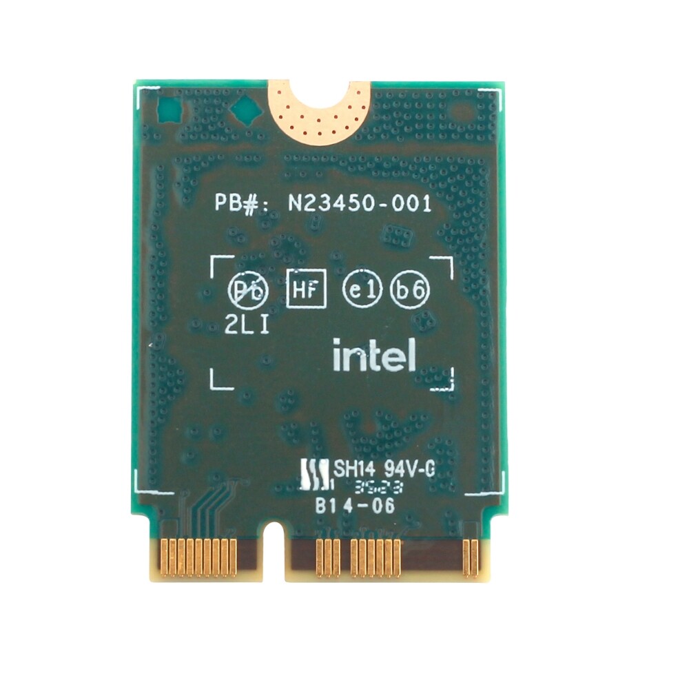 Intel Wi-Fi 7 BE200NGW Key E Wifi Card Bluetooth Adapter for PC Laptop ...