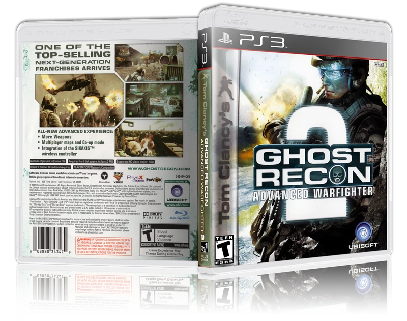 Ghost Recon 2 Ps3
