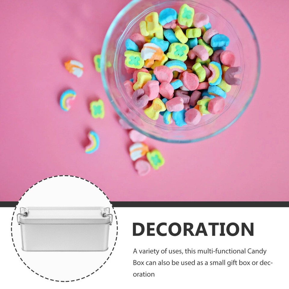 Cream Cracker Storage Container Crackers Tin Biscuits Gift Packing Box ...