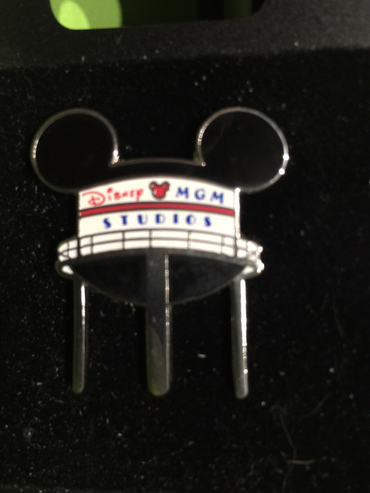 Disney MGM Studios - Mickey Earful Tower Pin No Longer Named MGM | eBay