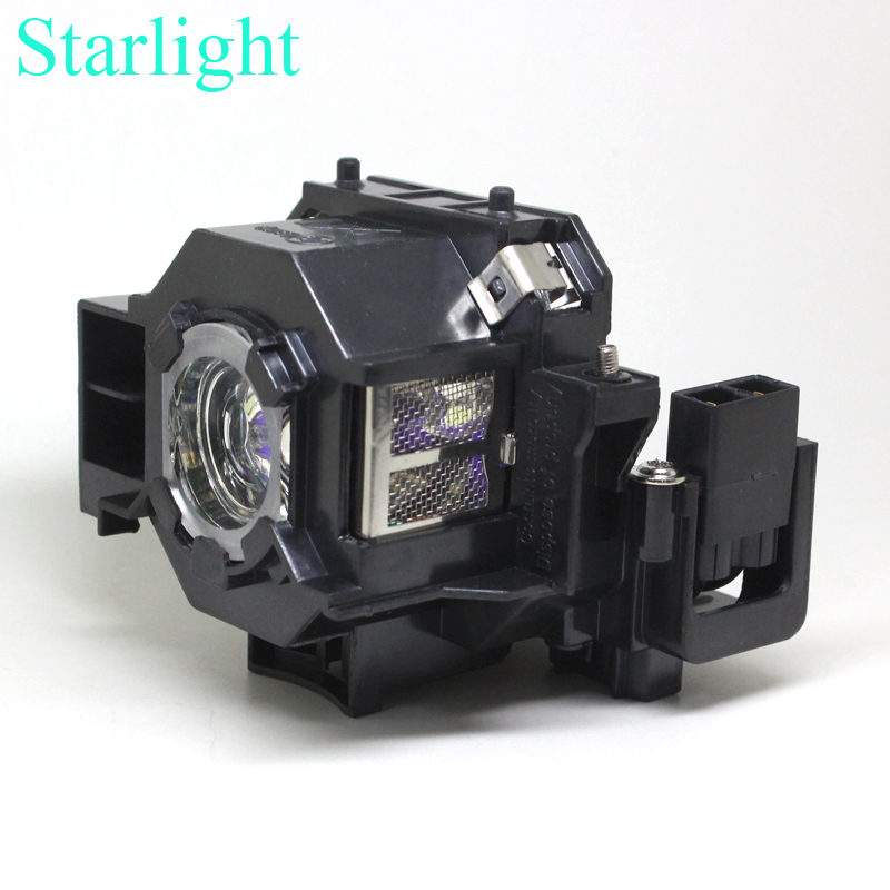 compatible EX21 EX30 EX50 EX70 projector lamp with housing 170w 80v for ...
