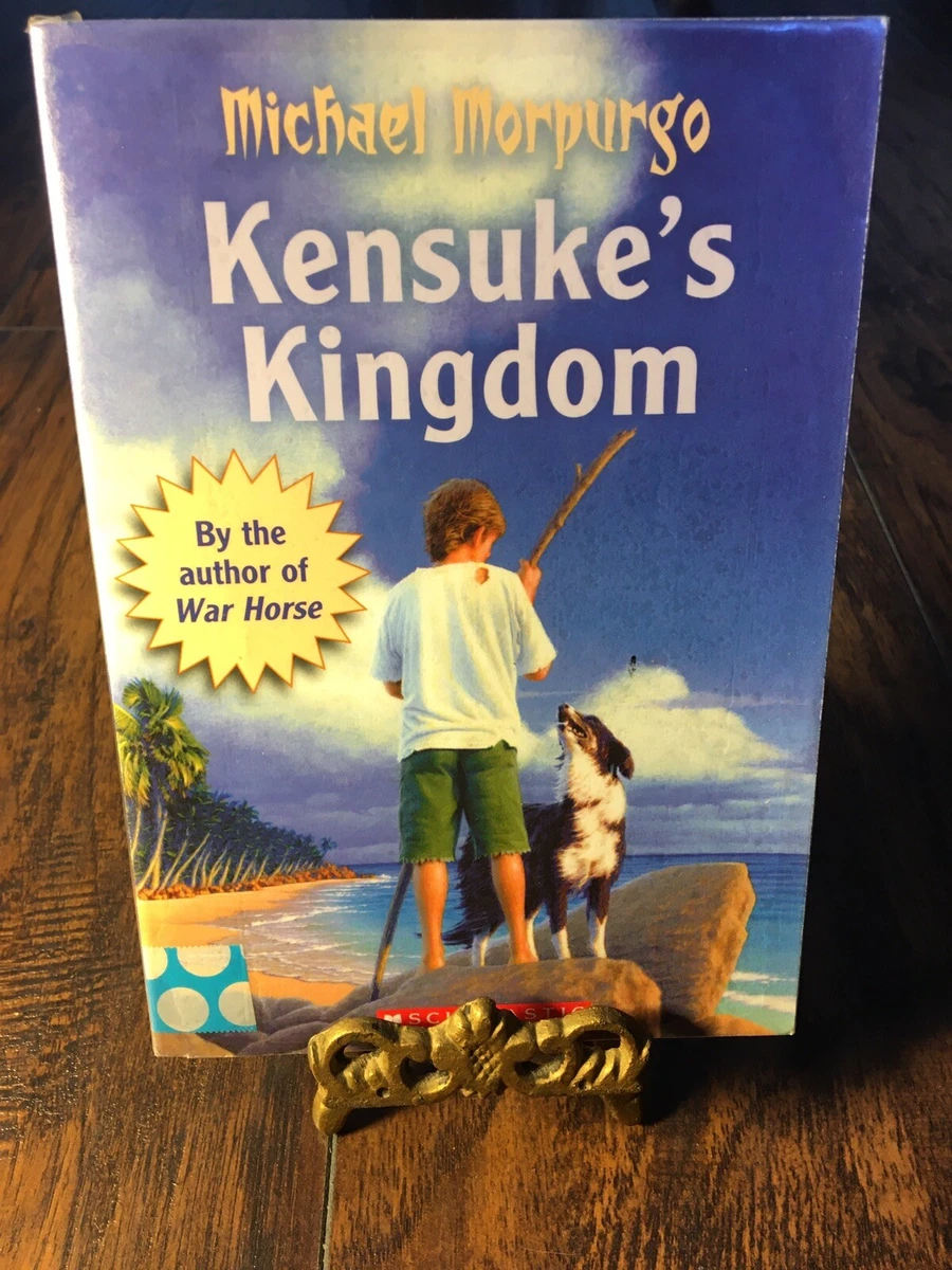 Michael Morpurgo Kensukes Kingdom