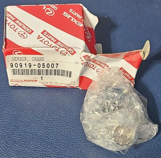 Toyota Supra 1JZ 2JZ 2ZZ 3S OEM Genuine Camshaft Cam Position Sensor ...