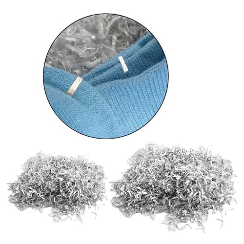 5000Pcs Mini General Socks Packing Clip Clamp Sock Snaps Packaging ...