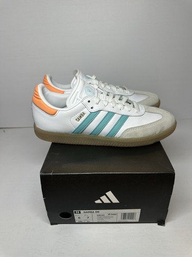WORN Adidas Samba IM ‘Third Kit’ IH8160 Size 6 OG BOX | eBay