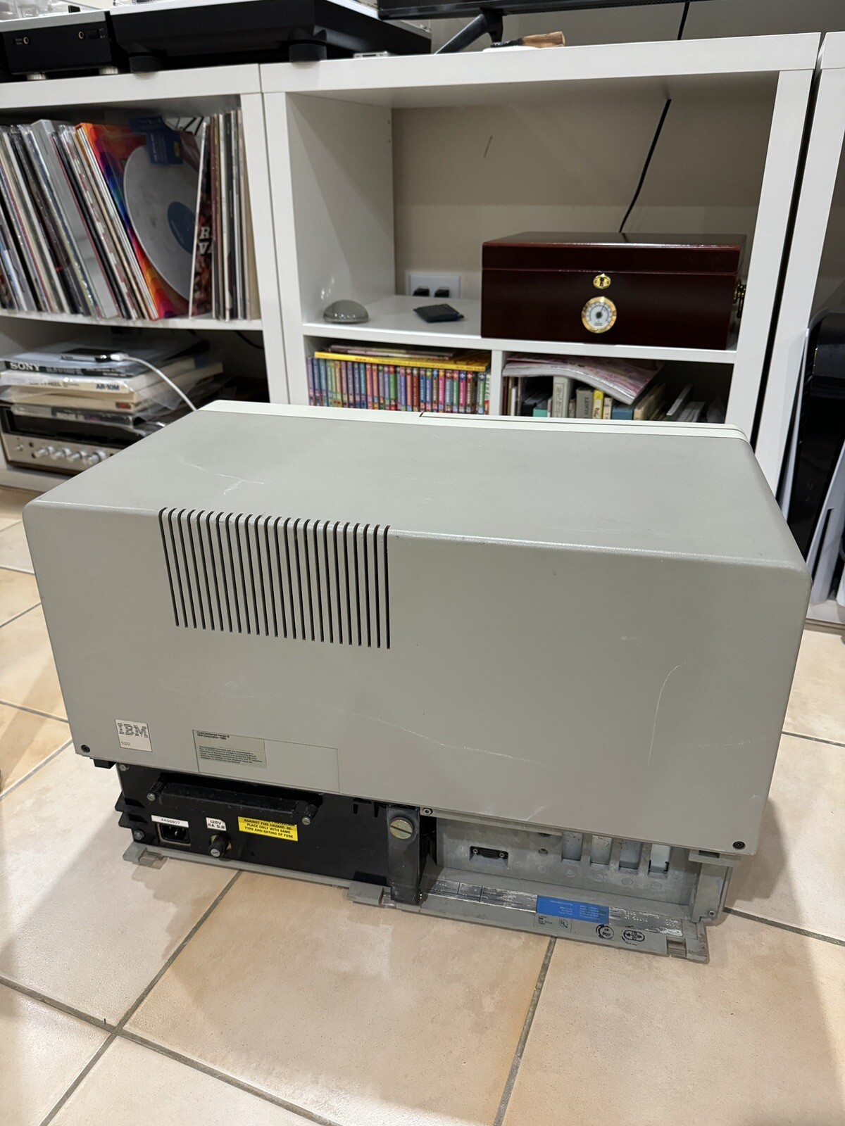 VINTAGE IBM /23 DATAMASTER IBM 5322 | eBay