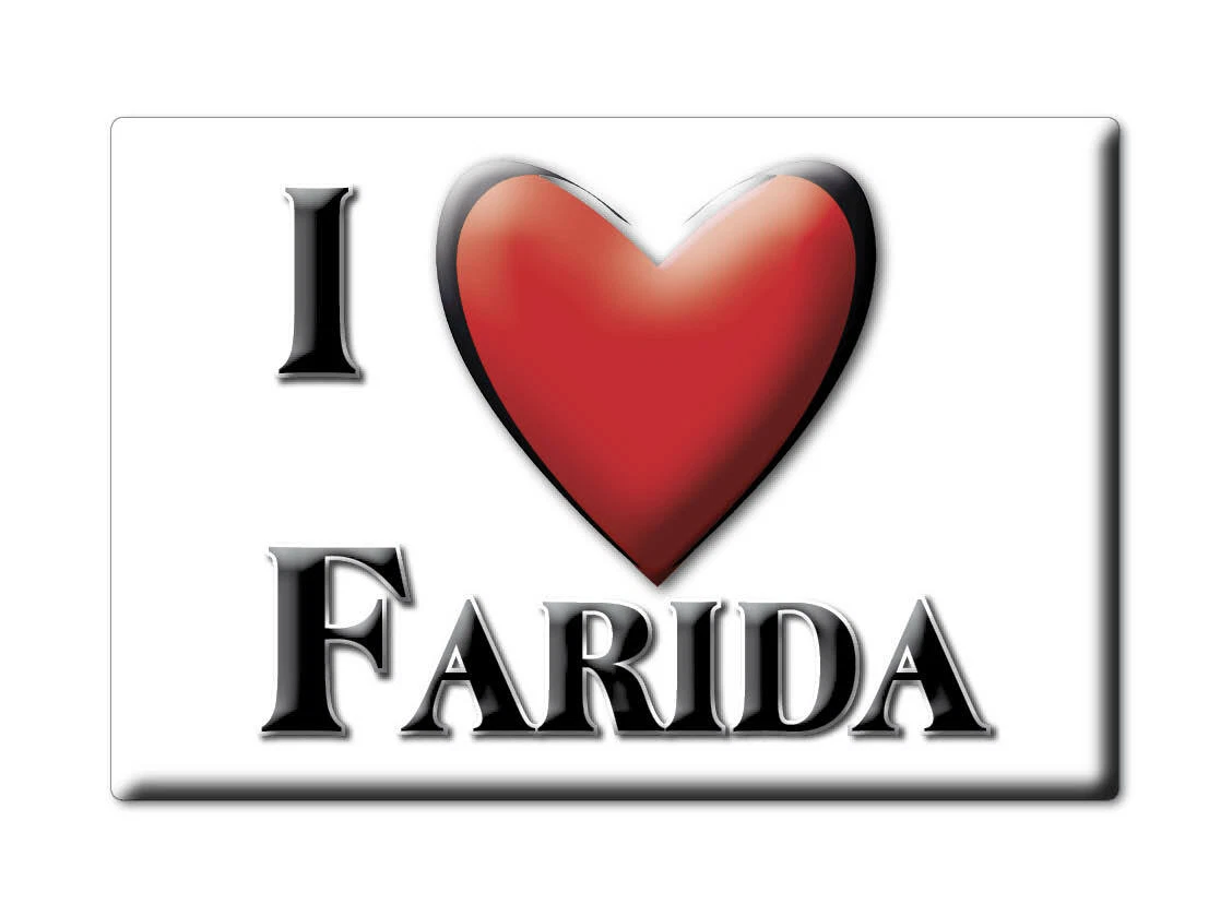 Farida Name Wallpapers
