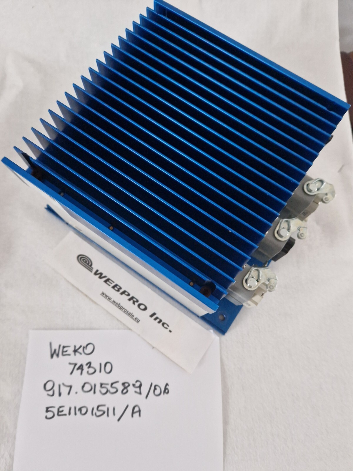 WEKO 5E.110.1511/A | eBay