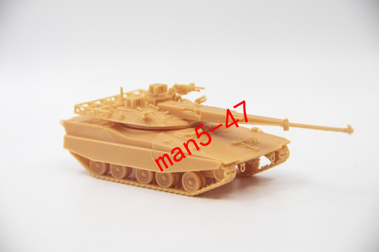 3D printed 1/72 Modern US "HSTV-L High survivability test vehicle"Tank ...