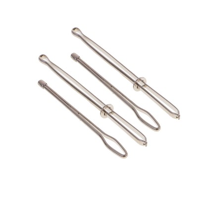 4pcs Bodkin Elastic Threader for Waist Band Craft Easy to Insert Sewing ...