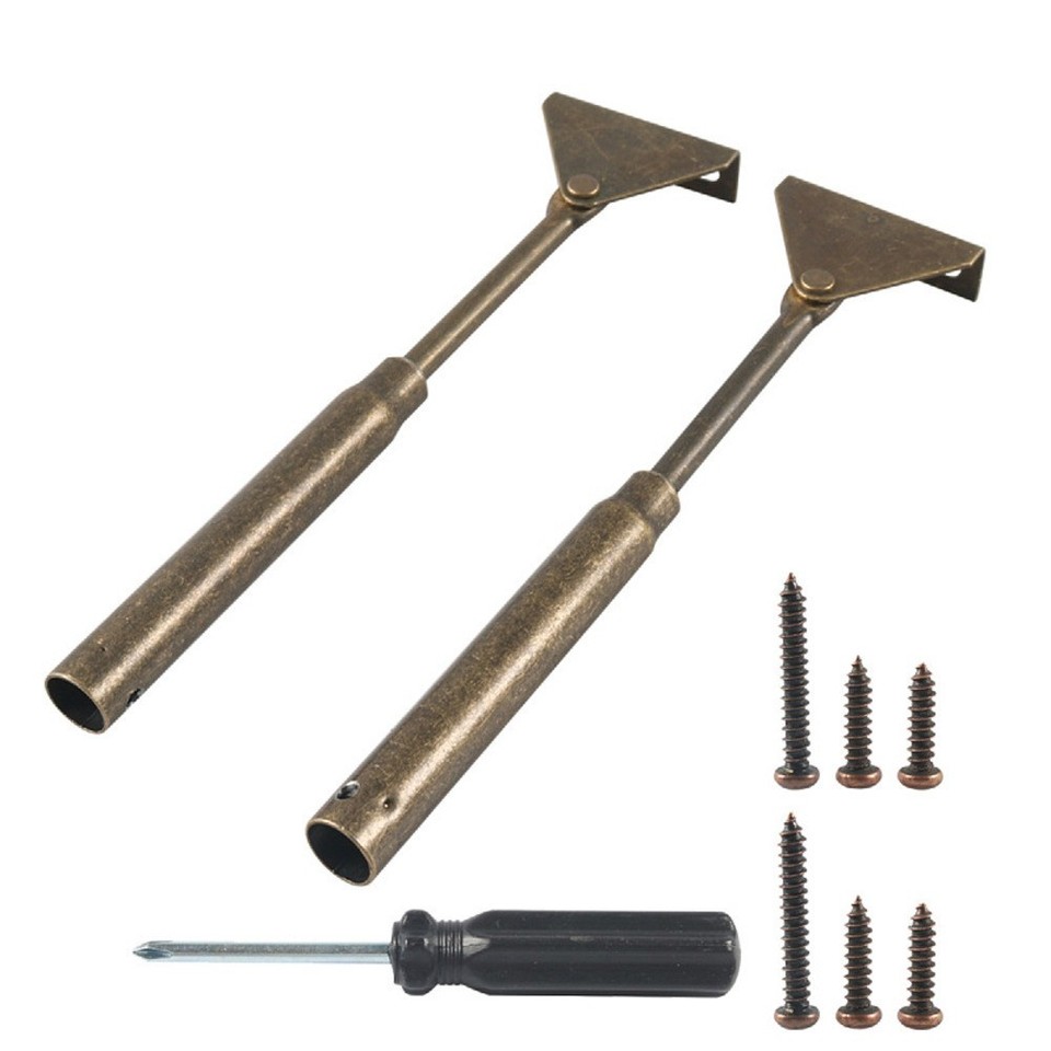 Replacement Cabinet Hinges RV Cabinet Strut Metal Construction For RV ...