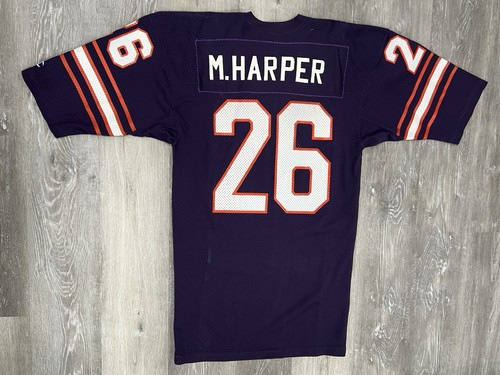 Pittsburgh Maulers Mark Harper 1984 Game Used Jersey Home USFL NFL Rare ...